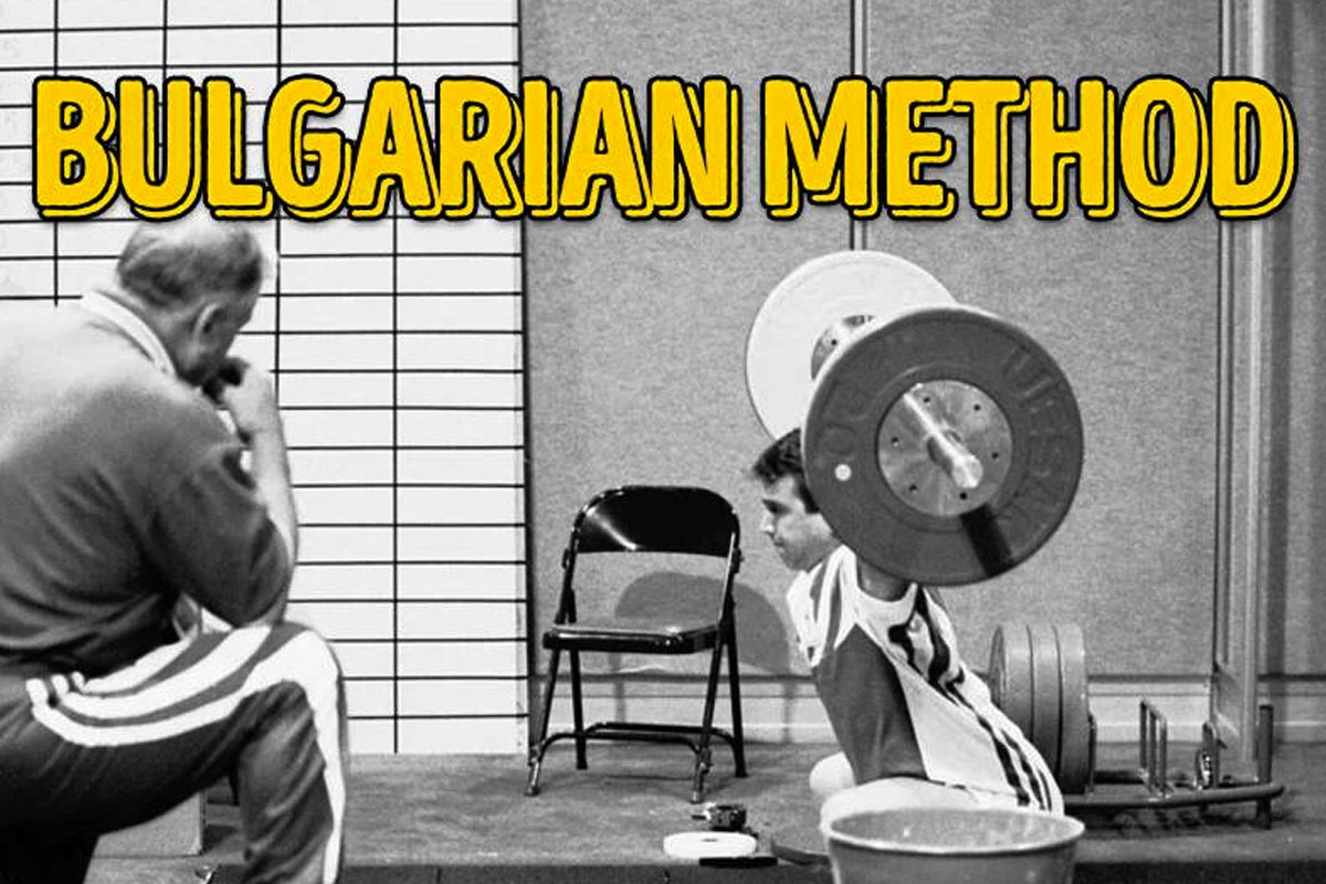 Bulgarian Method: Full Guide And An Initial Training Plan