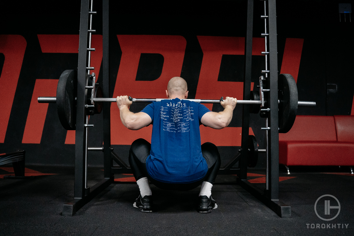 12 Week Squat Program For Improved Form & PR - Torokhtiy Weightlifting