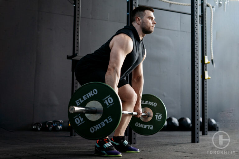 7 Deadlift Progressions For Improved Technique & PR