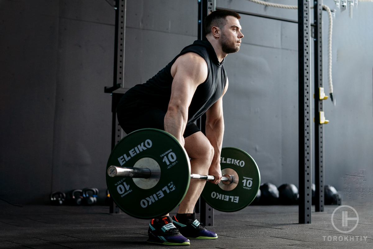 7 Deadlift Progressions For Improved Technique & PR