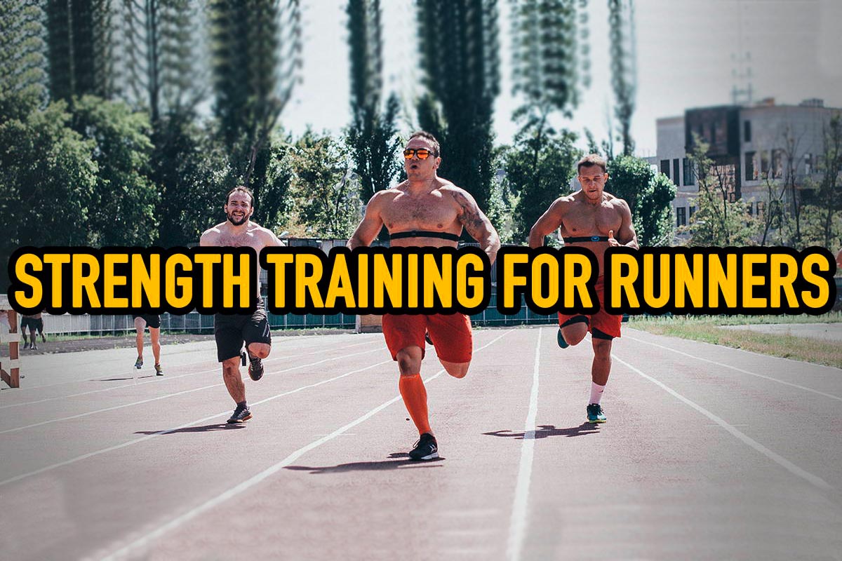 Strength Training For Runners (Detailed Program)