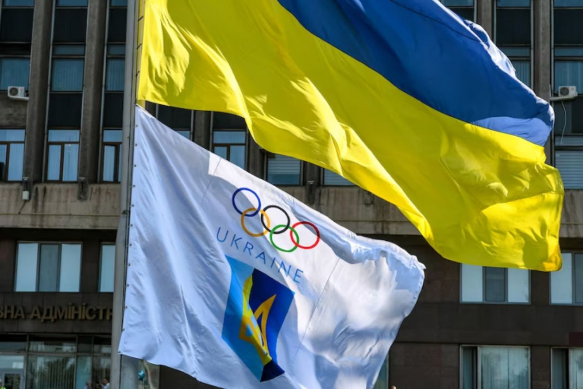 IOC Suspends Russian Olympic Committee: Athletes To Compete Under ...