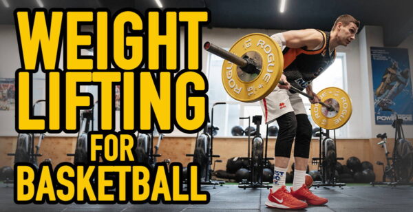 Strength Training For Basketball Players (Detailed Program)
