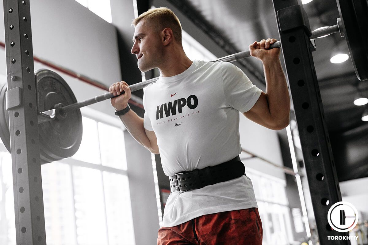 Detailed Olympic Weightlifting Program For Beginners