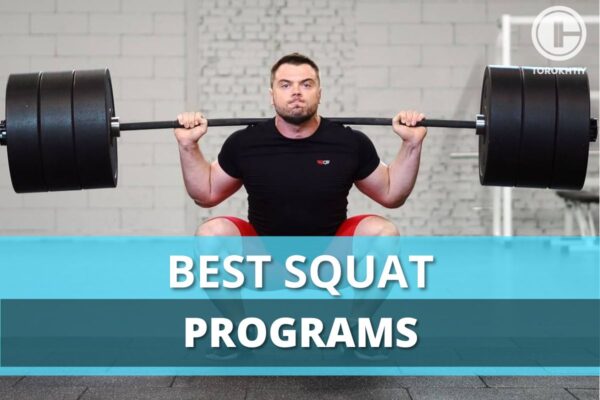 15 Best Squat Programs (Tested By Time & Pros)