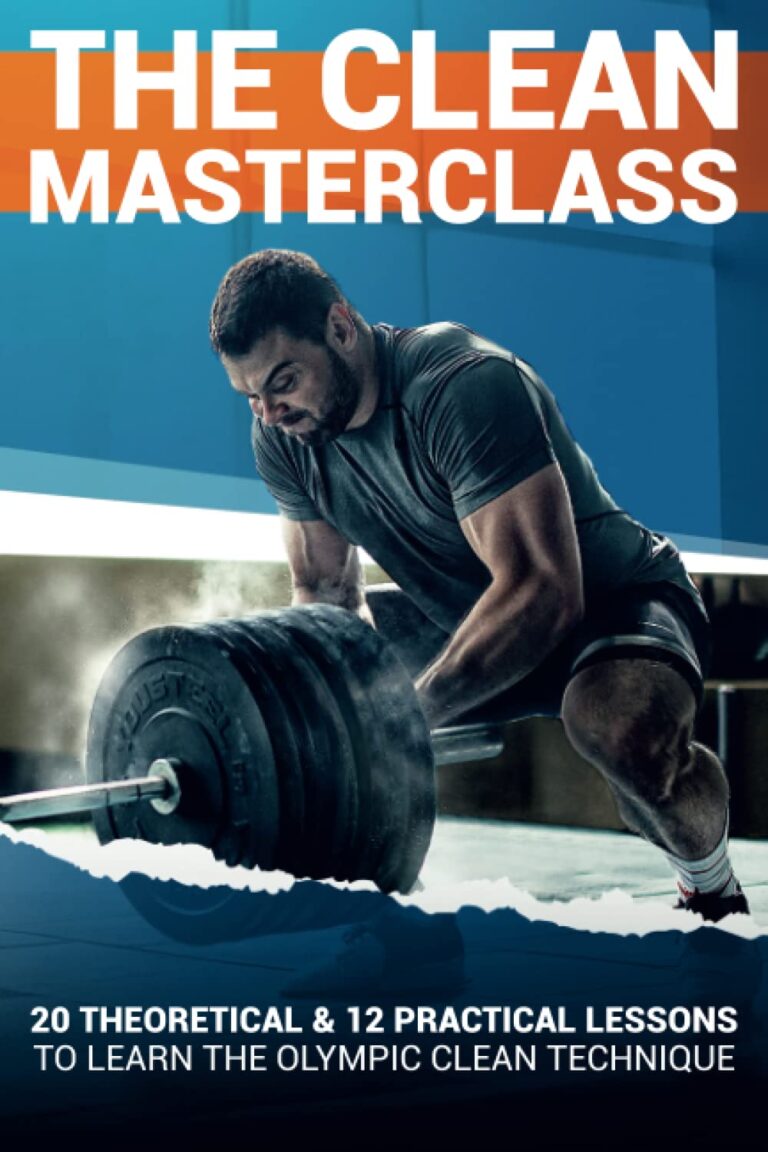 15 Best Weightlifting Books (Recommended By Pro Lifter)