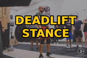 Understanding Deadlift Stances - Torokhtiy Weightlifting