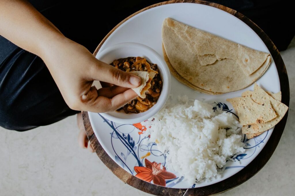 Is Rice Good For Bulking?