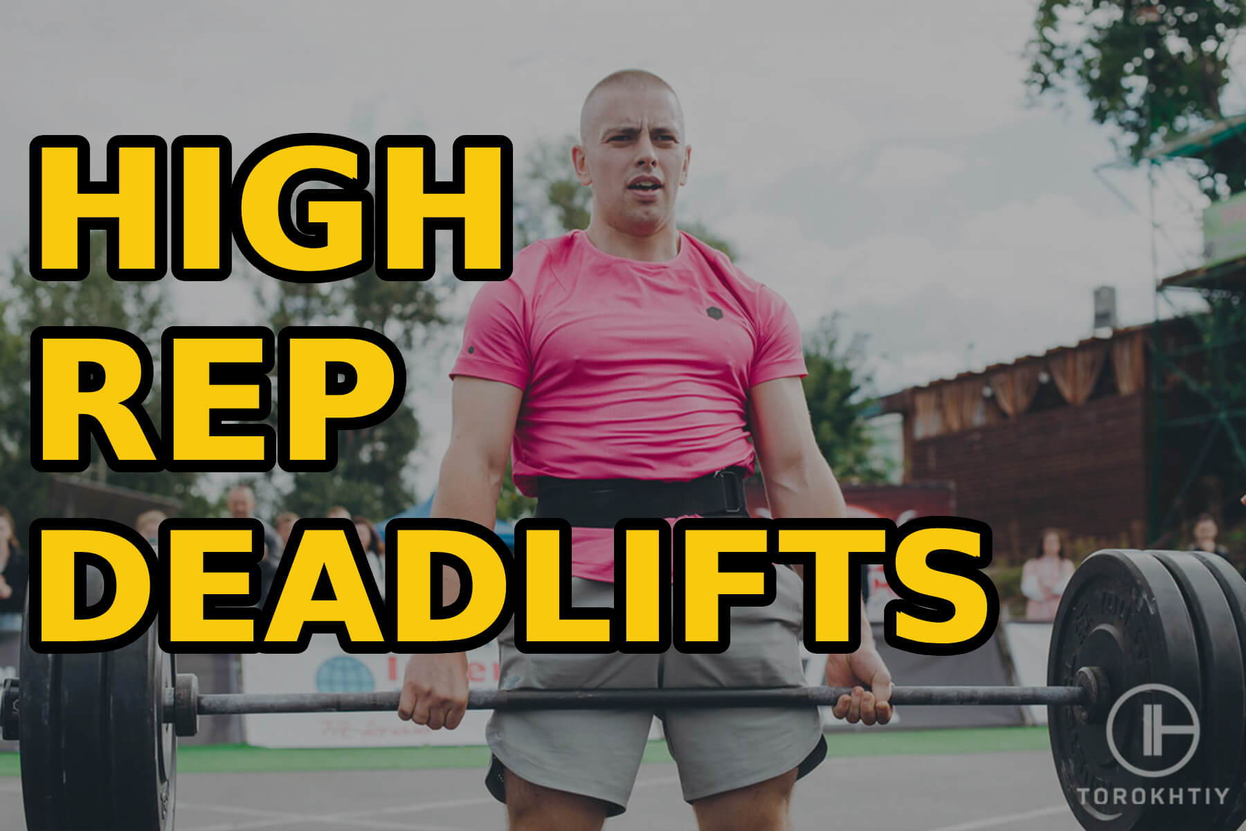 What Are The Pros And Cons Of High Rep Deadlifts?