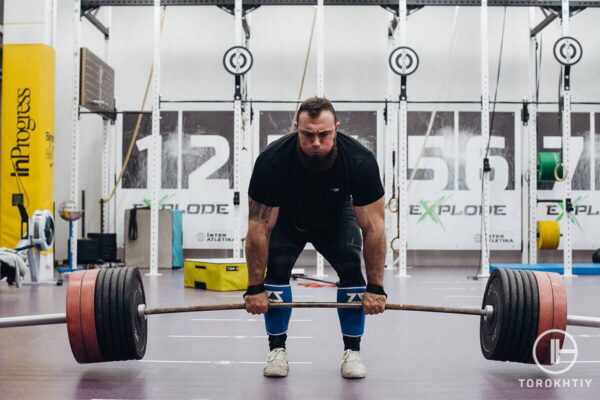 The Rounded Back Deadlift - Torokhtiy Weightlifting