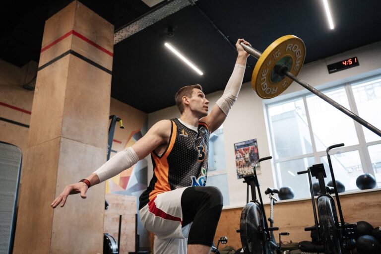 Strength Training For Basketball Players (Detailed Program)