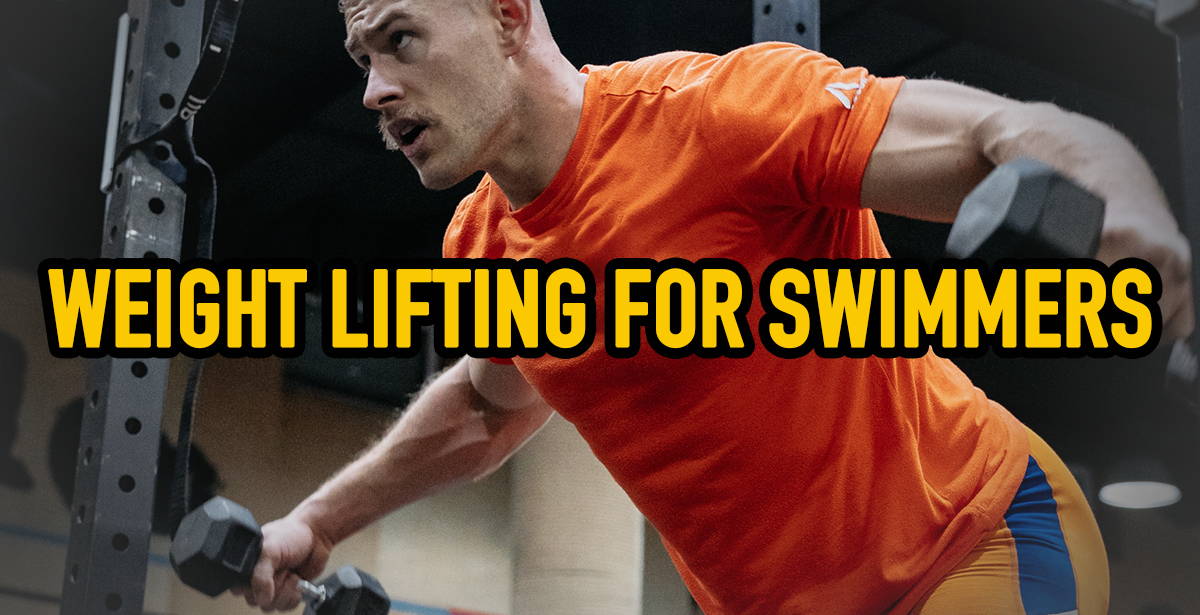 Strength Training For Swimmers (Detailed Program)