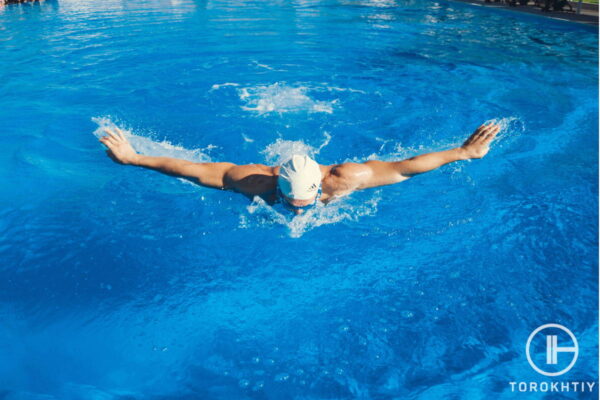 Strength Training For Swimmers (Detailed Program)