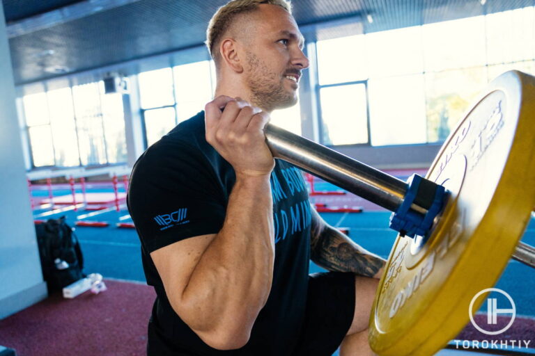 Strength Training For Throwers (Detailed Program)