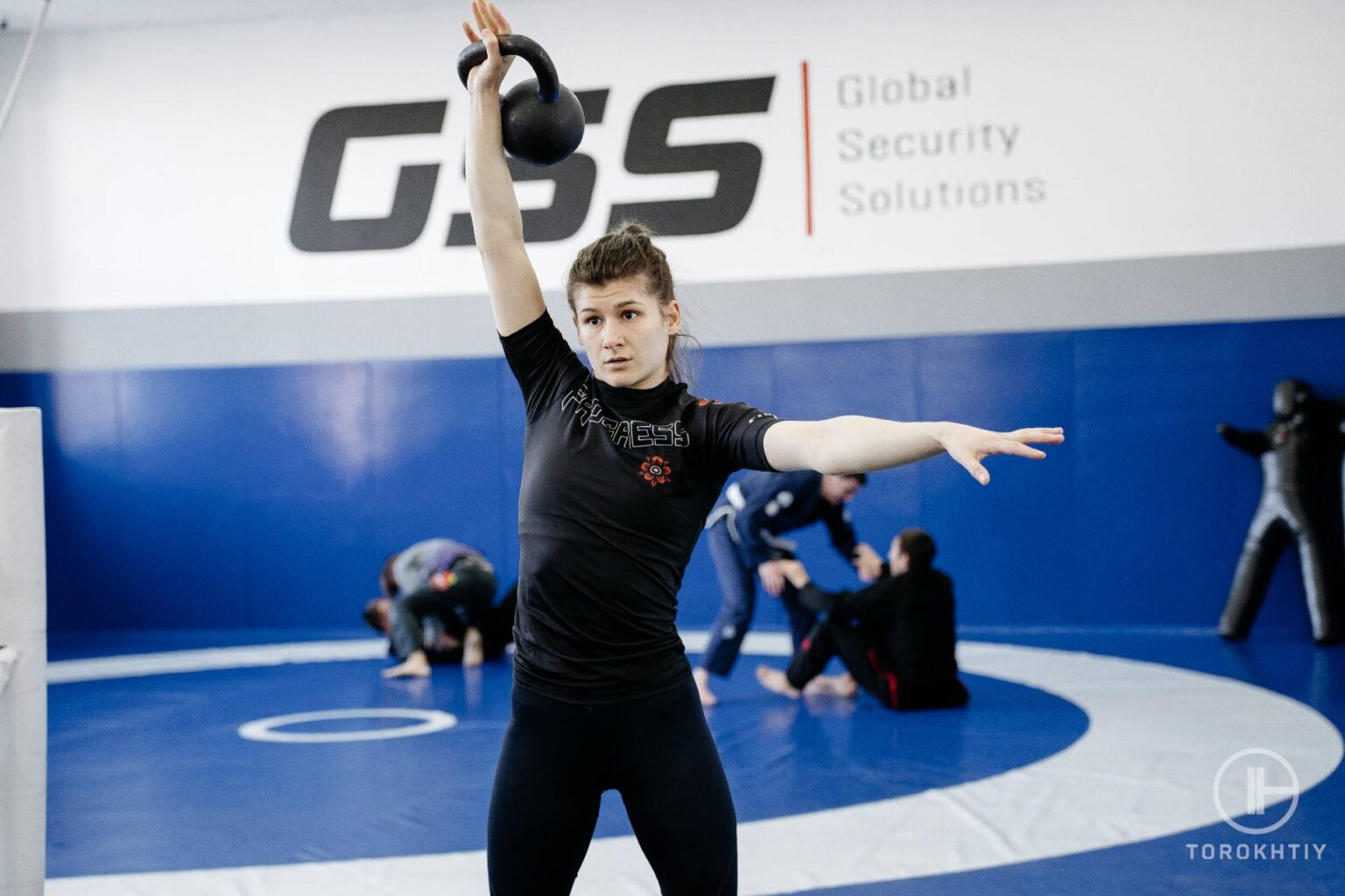 Strength Training For BJJ Fighters (Detailed Program)