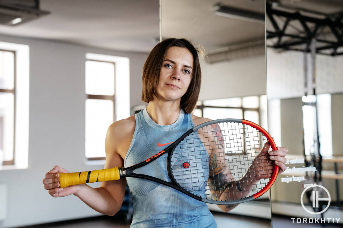 Strength Training For Tennis Players (Detailed Program)