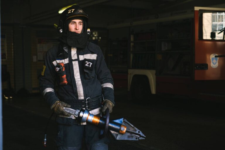 Firefighter Workout Plan (Detailed Strength Training Program)