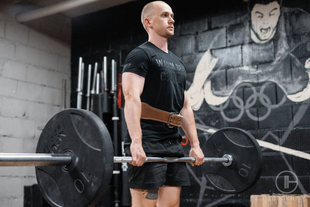 Deadlift Sets And Reps Explained - Blog Torokhtiy