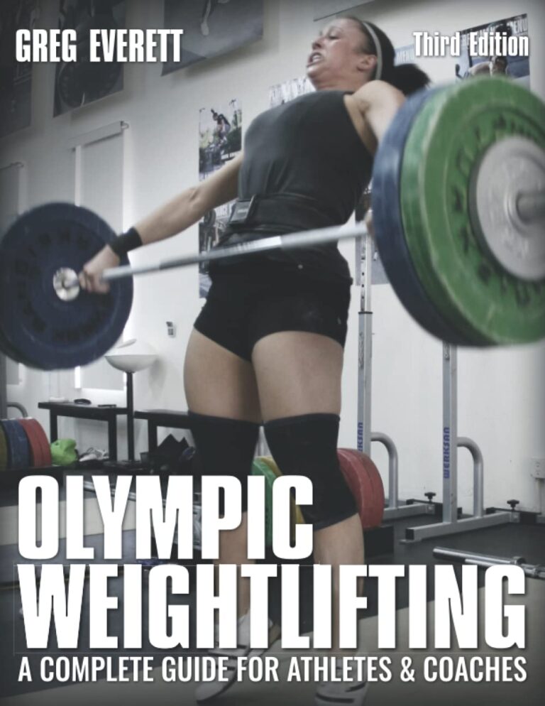 15 Best Weightlifting Books (Recommended By Pro Lifter)