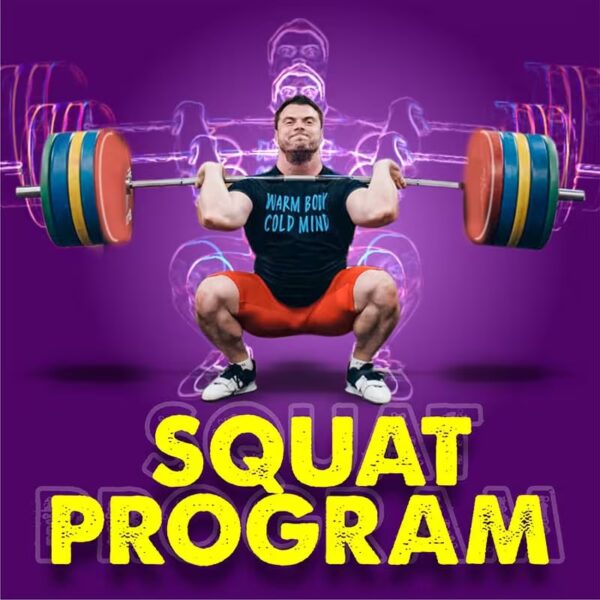 8-Week Squat Program - Torokhtiy Weightlifting