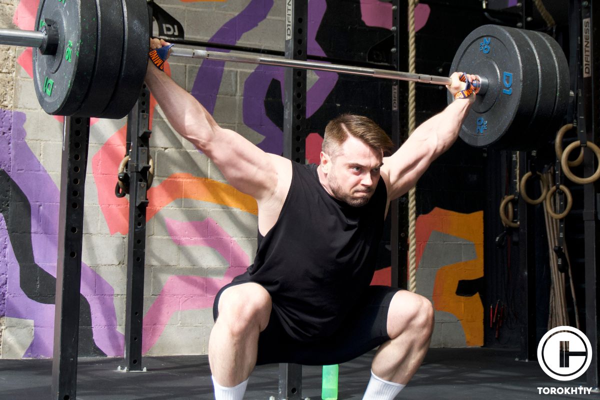 Overhead Squat Assessment: Why And How To Do It