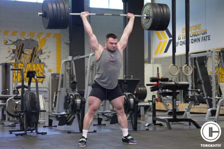 Detailed Olympic Weightlifting Program For Beginners