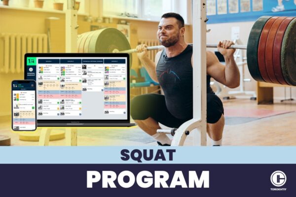 15 Best Squat Programs