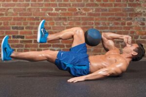 14 Best Core Exercises For Men: Physical Therapist Approved