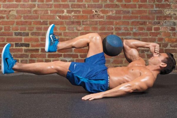 14 Best Core Exercises For Men: Physical Therapist Approved