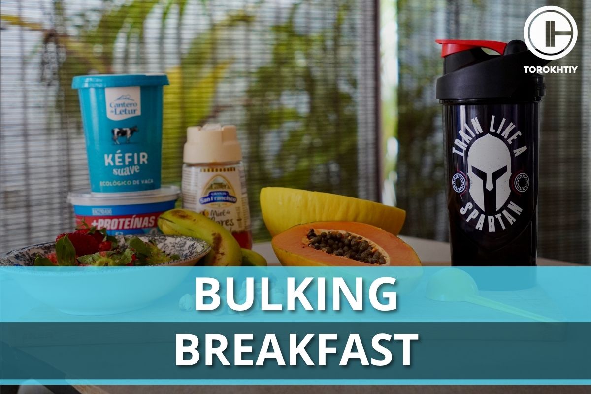How To Make Perfect Bulking Breakfast (Examples Included)