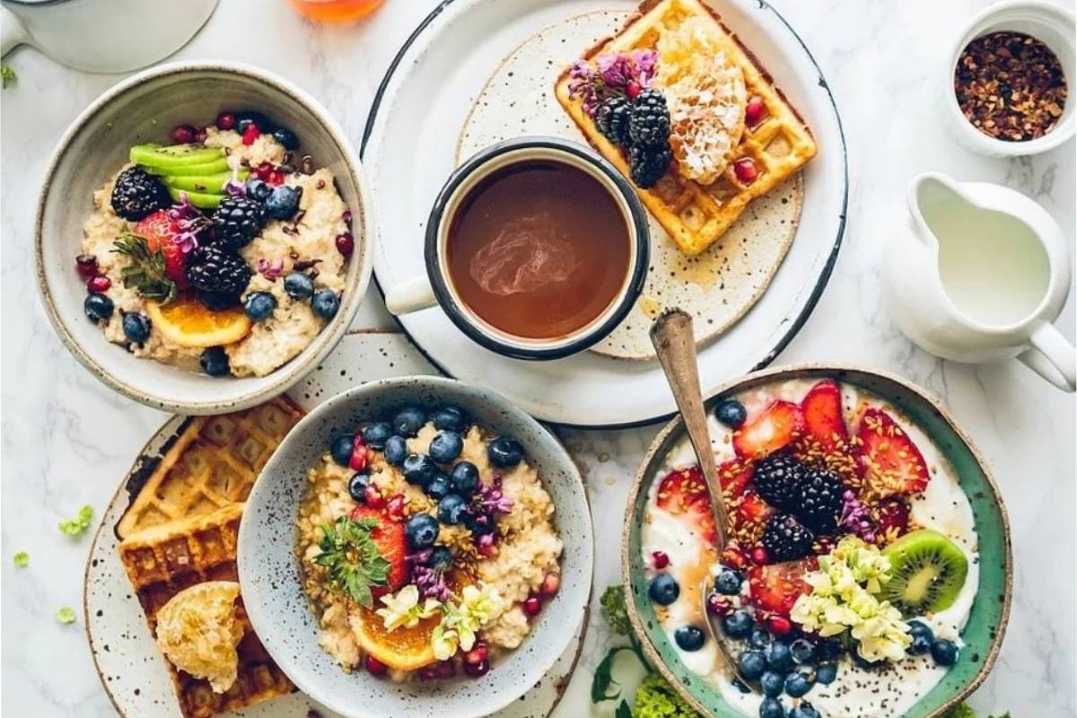 How To Make Perfect Bulking Breakfast (Examples Included)