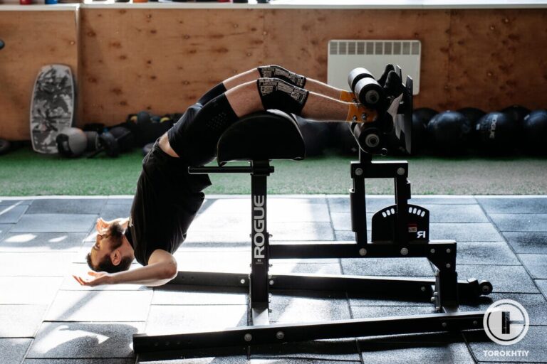 Detailed Core And Back Workout Program