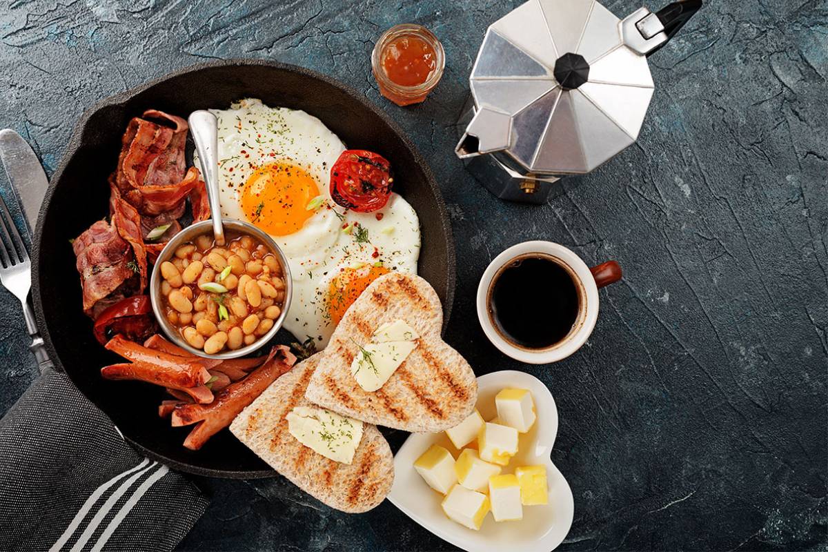 How To Make Perfect Bulking Breakfast (Examples Included)