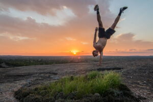 How To Do A Handstand: A Step-by-step Guide By A Gymnast