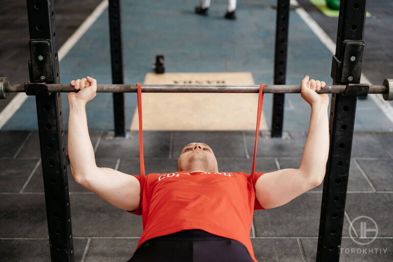 Bench Press With Resistance Bands: Is It Better?