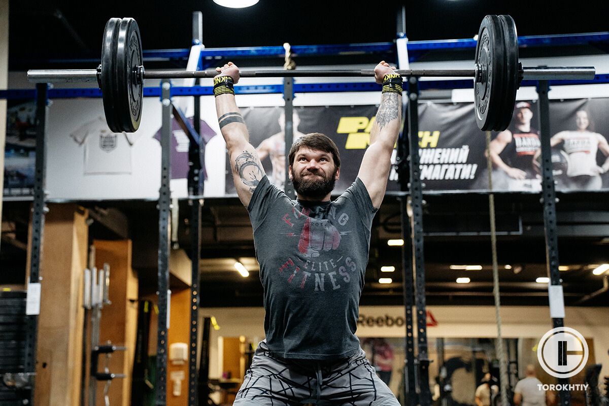 Detailed Olympic Weightlifting Program For Beginners