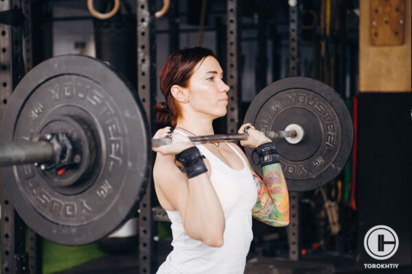 12-Week Weightlifting Program For Women (Detailed Example)