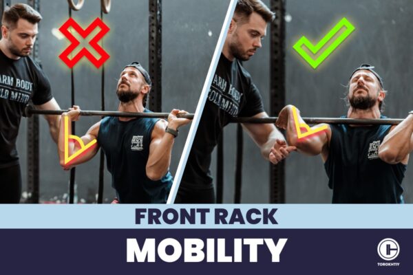 Front Rack Mobility: How To Test And Improve
