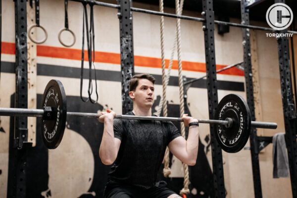 Front Squat | Torokhtiy Weightlifting