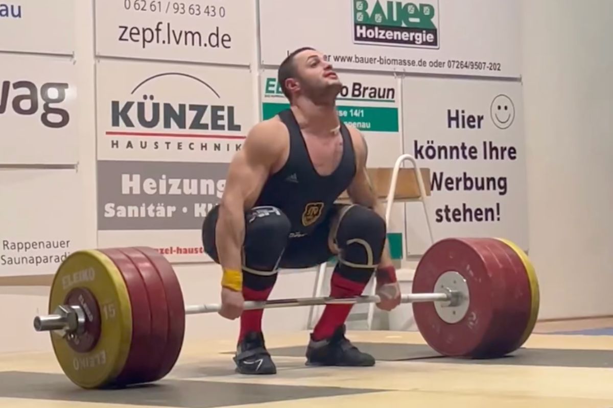 Karlos Nasar's Performance At Bundesliga 3rd Session '23