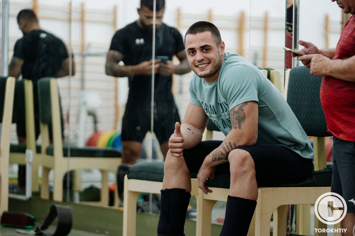 Karlos Nasar's Sequel At Bundesliga 2023 Ahead Of Grand Prix II