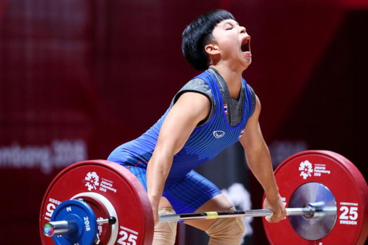 IWF Grand Prix II, Day 3 Recap - Women’s 55 Kg