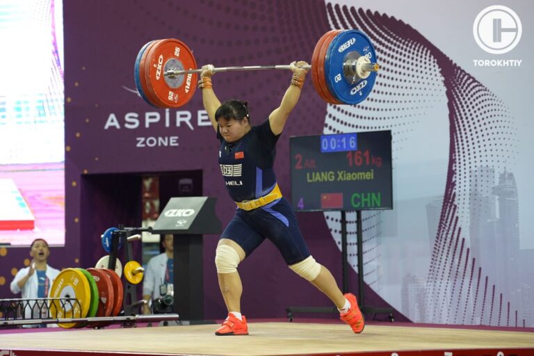 Olympic Weightlifting World Records: Men's & Women's Successes Recap