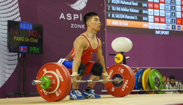 2023 IWF Grand Prix II - Doha, Qatar (Full Results)