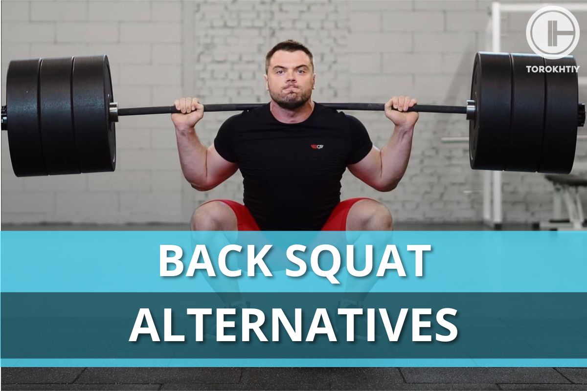 Back Squat Say Goodbye To Shoulder And Knee Pain With The Hatfield