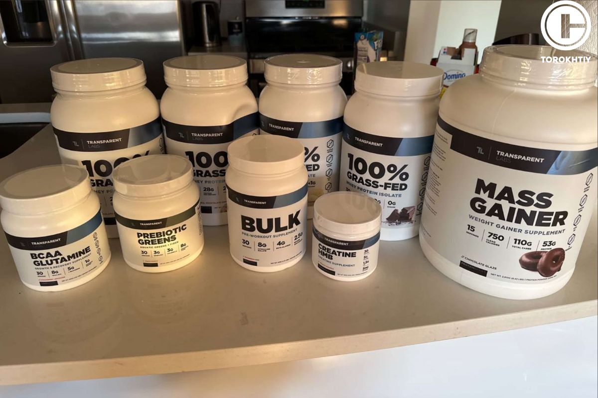 Transparent Labs Whey Protein Isolate Review (2026)