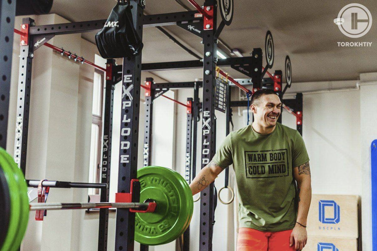 Strength Training For Boxers (Detailed Program)