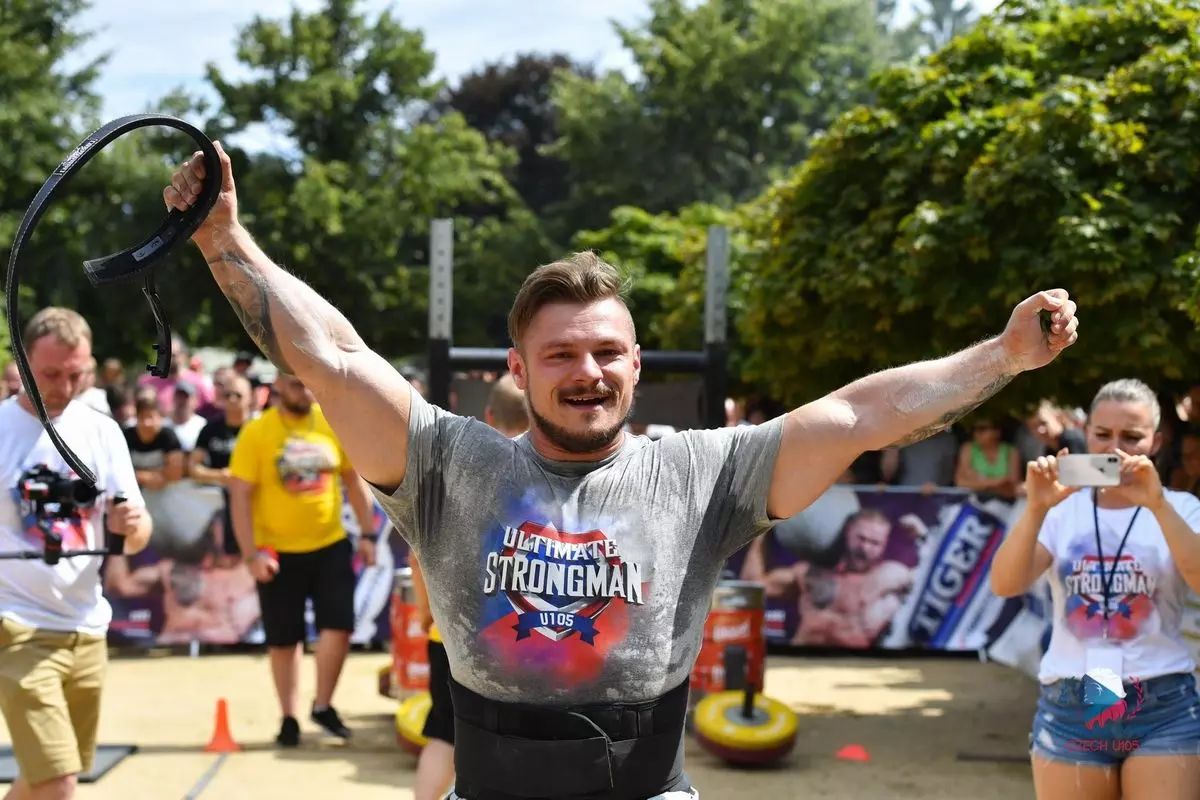 2023 World Strongman Championship Results