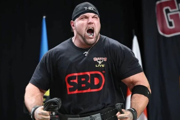 The 2023 Rogue Strongman Invitational Events Have Been Announced