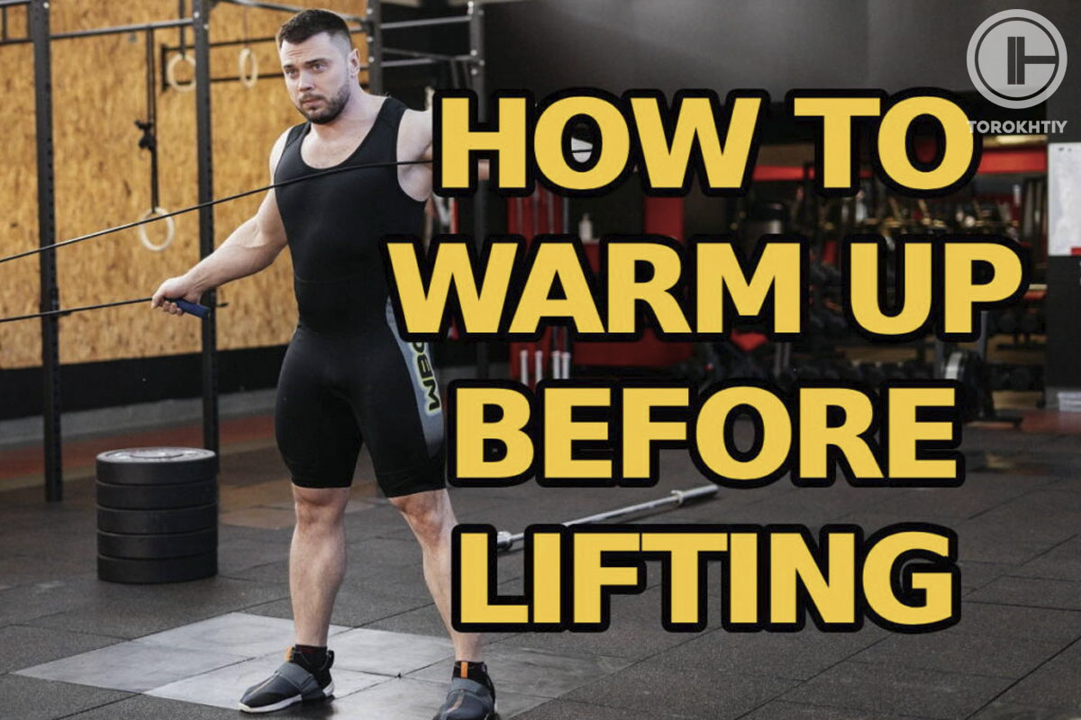 How To Warm Up Before Lifting: Elevate Your Lifts